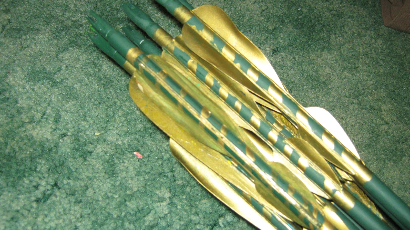 Leaves of Lorian: Legolas Greenleaf Bow(s), Quiver(s)& Arrows; Lord of ...