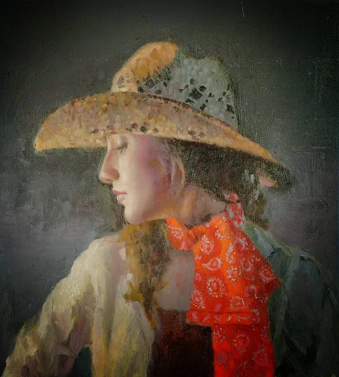 Michael Fitzpatrick | Figurative painter | Tutt'Art@ | Pittura ...