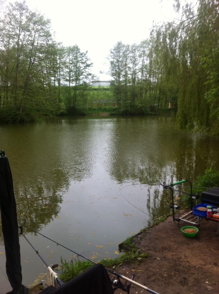 UK fishing venues: Docklow Pools (Moby Dick Lake) - Venue Review