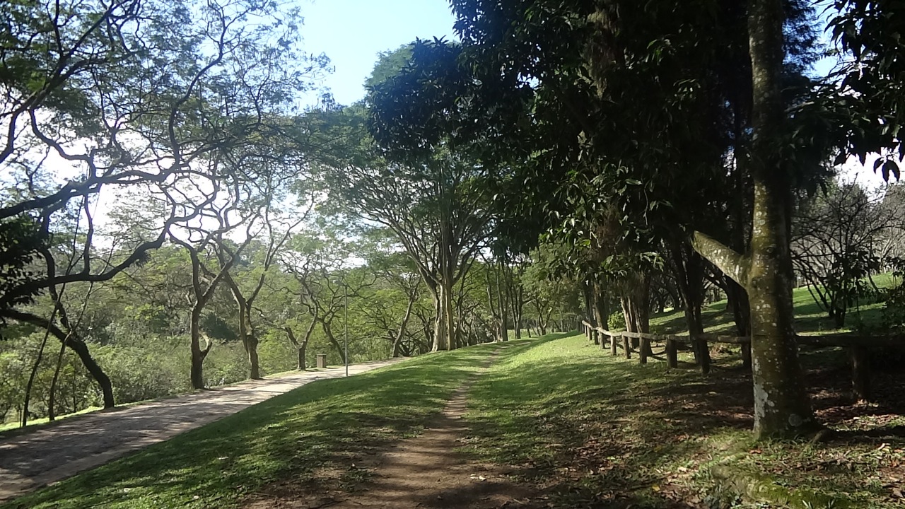 Parque do Carmo - Olavo Egydio Setúbal em São Paulo ~ Áreas Verdes das ...