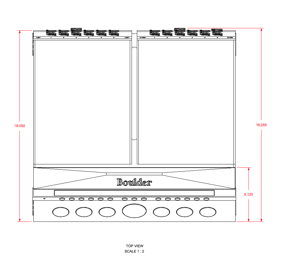 NEW BOULDER 3010 FLAGSHIP PREAMPLIFIER – M & S | Ultimate High-Fidelity