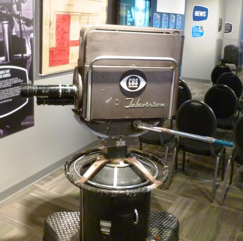 Jan Reetze: Museum of Broadcast Communications, Chicago - and more ...