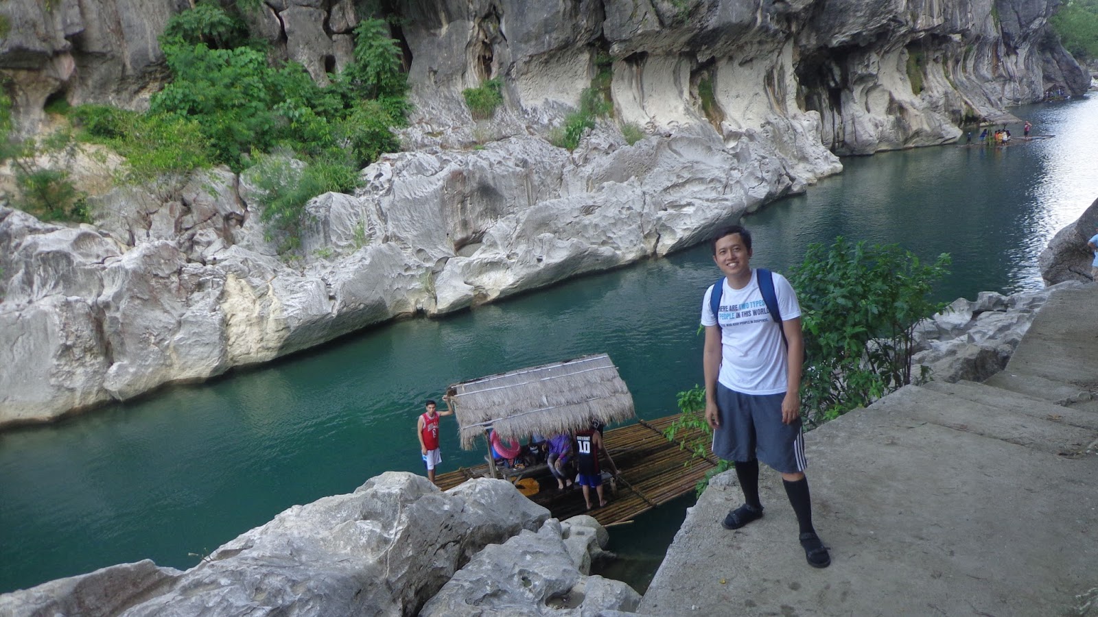 A Trip to Minalungao National Park - The Wandering Juan