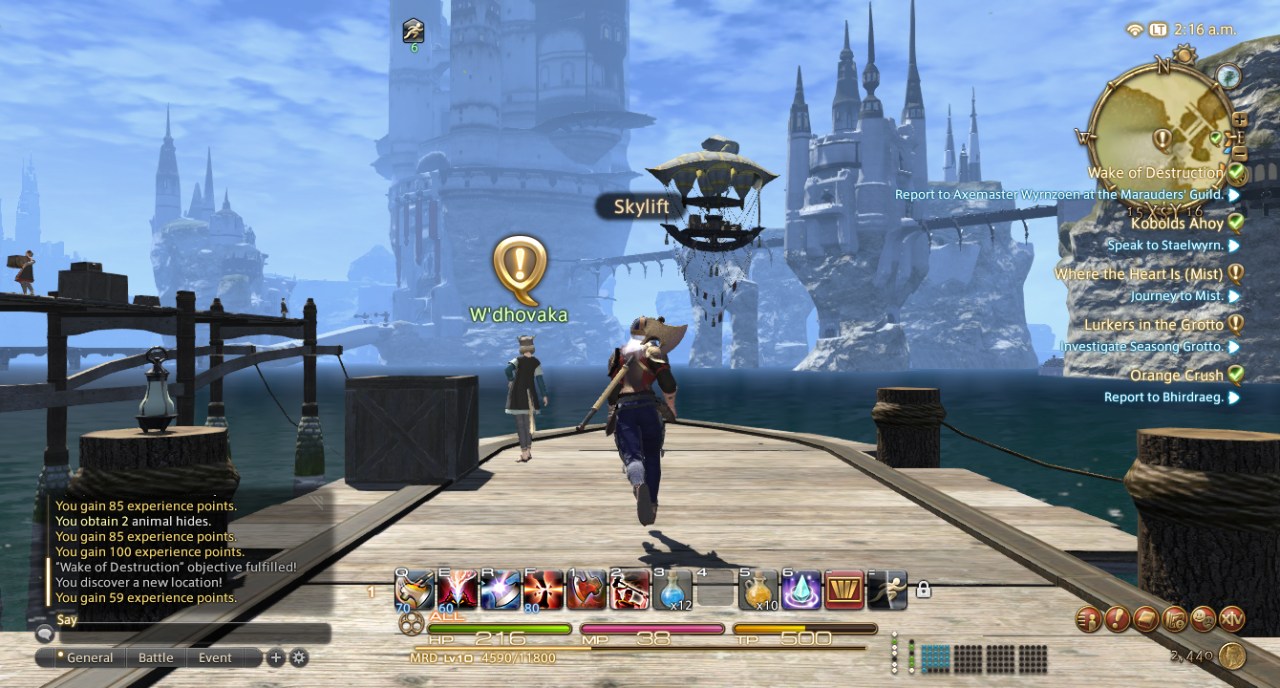 Final fantasy xiv mods - mountainDer