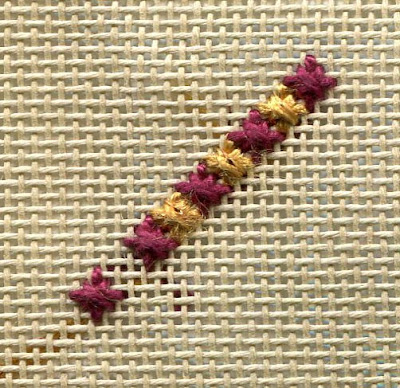 Two-Handed Stitcher: Mini Mystery Monday #3