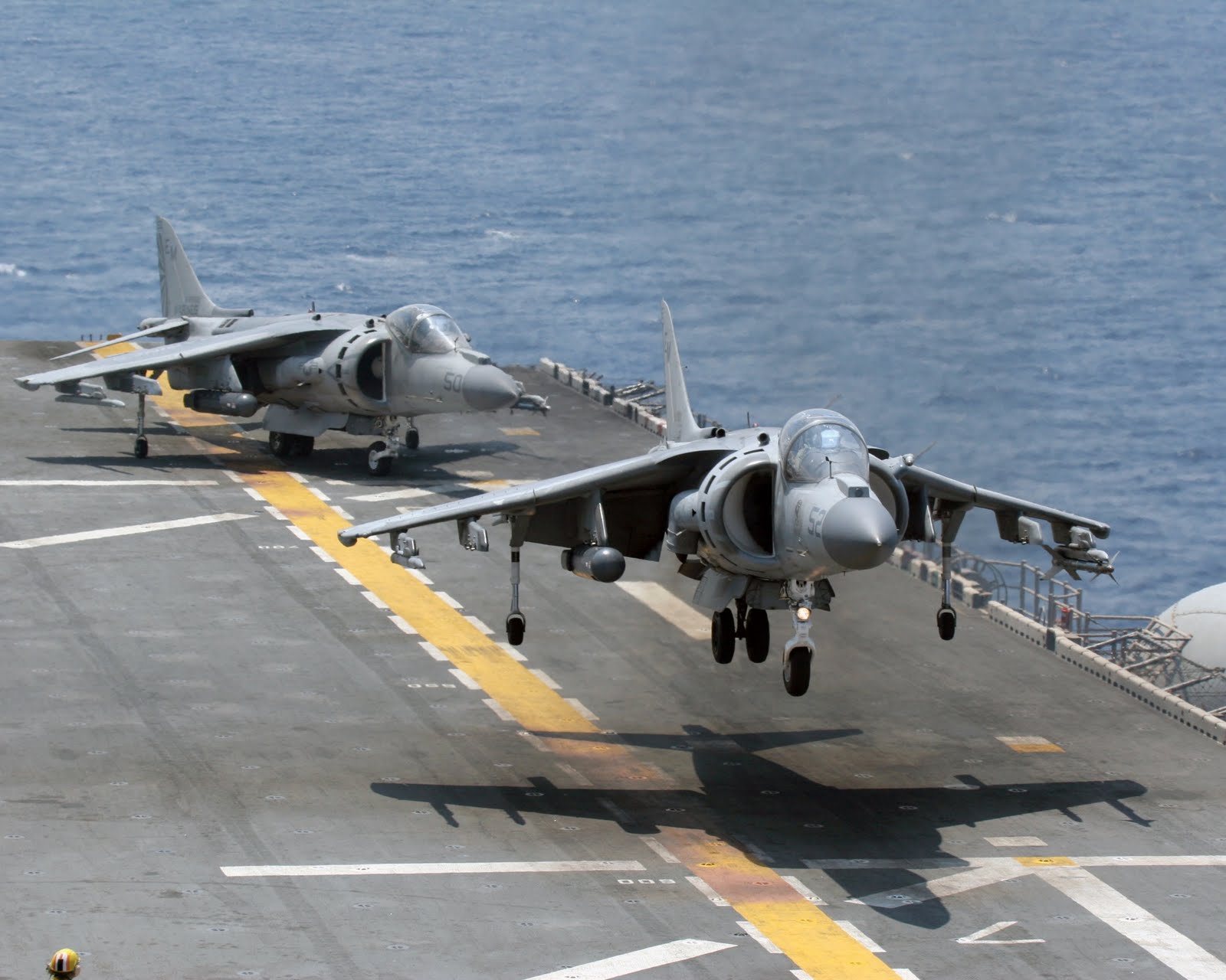 Harrier II and Harrier II Plus Aircraft ~ forcesmilitary