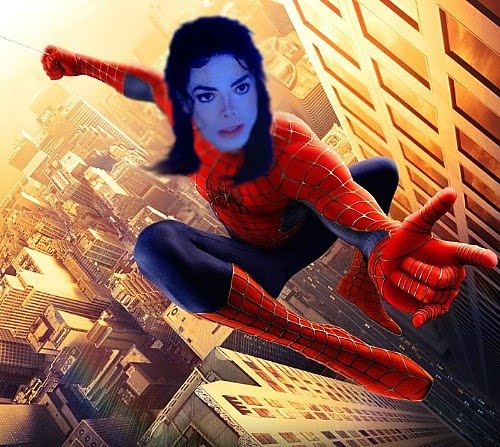 Michael Jackson Planet: - MJ: Um super herói de verdade