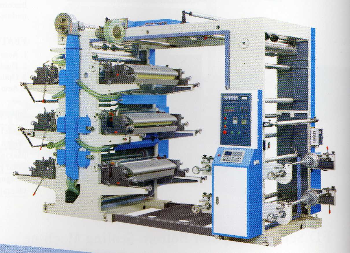 Taller de Tecnologìa Gràfica: FLEXOGRAFÌA