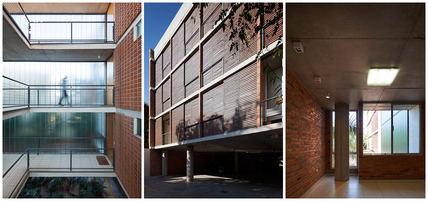 Projeto: Edifício Rosas 121