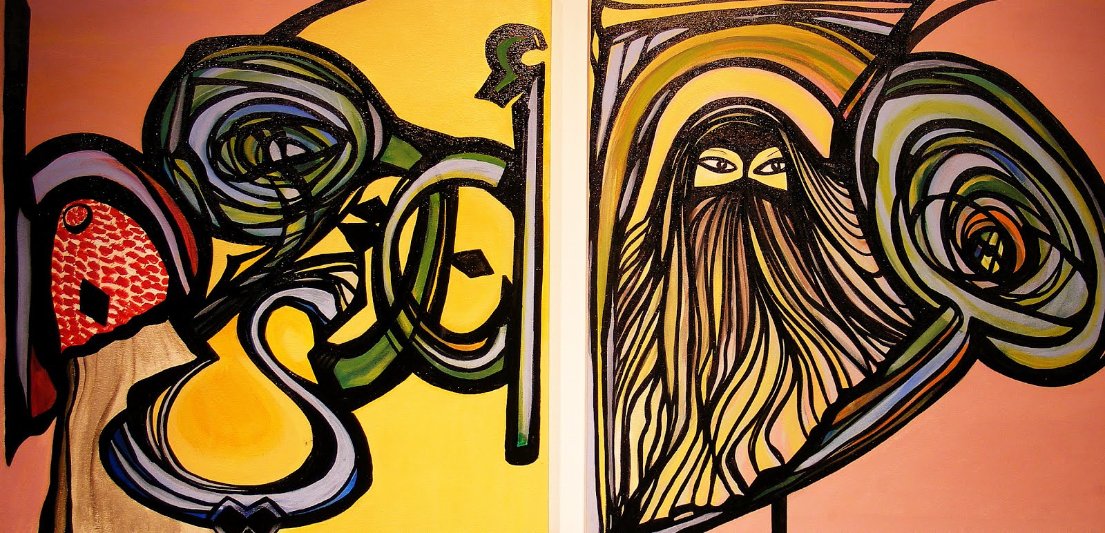 SUSIE of ARABIA: Young Saudi Artists Exhibition at Athr Gallery