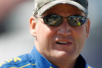 The Godfather's Blog: Tryson Joins Front Row Motorsports