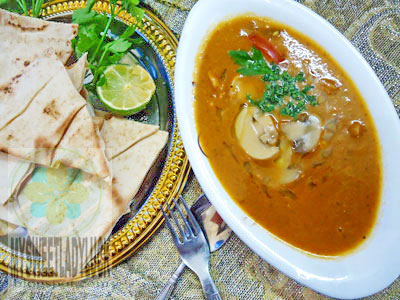 KHUBZ, FLAT/ PITA BREAD