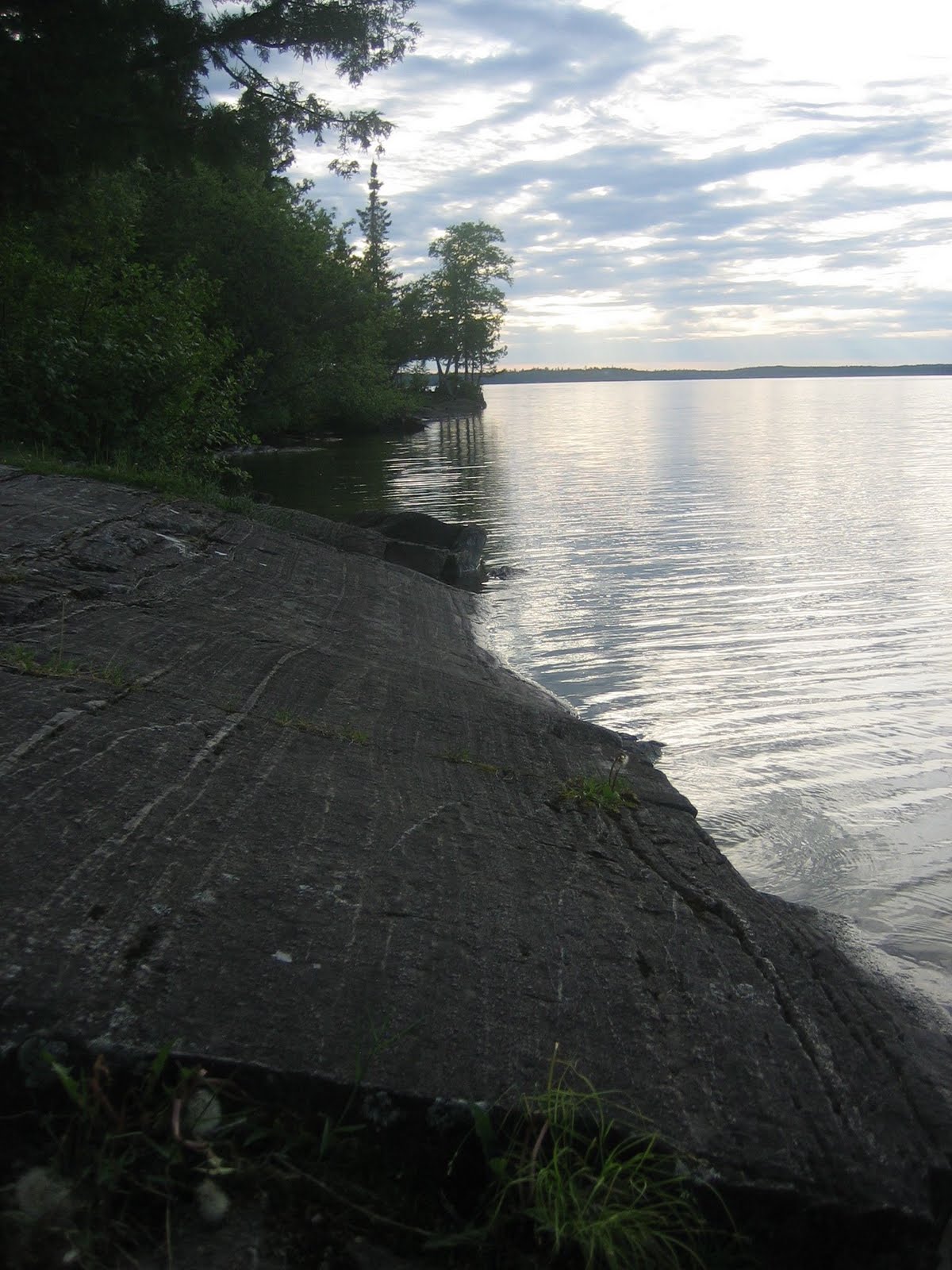 Motorbike Trip across the Continent...: Day 37 – Winnipeg, Manitoba to ...