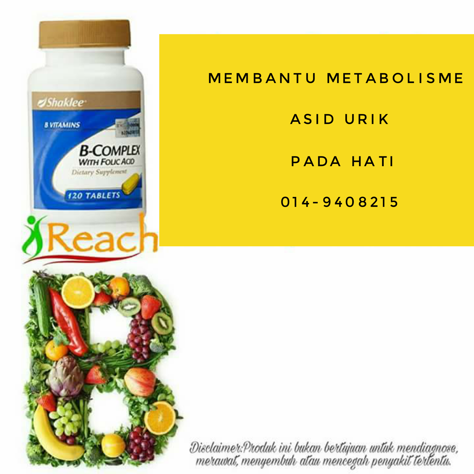 PANTANG LARANG PESAKIT GOUT