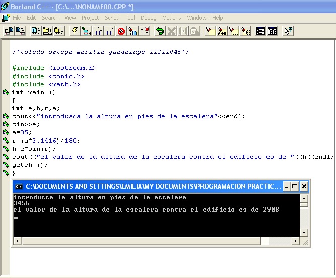 Programacion: febrero 2012