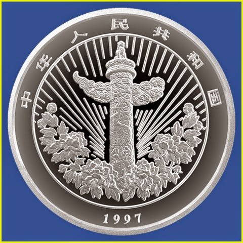 Info on Modern Chinese Numismatic Coins and Medals: Dandan's Comments ...