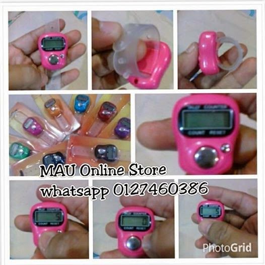 TASBIH DIGITAL ~ MAU Online Store