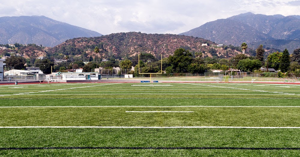 Monrovia High School Football Field