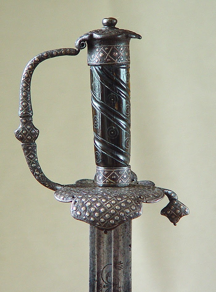 Falling Angels, Lost Highways: Swords of the "Border Reivers," Post 12 ...