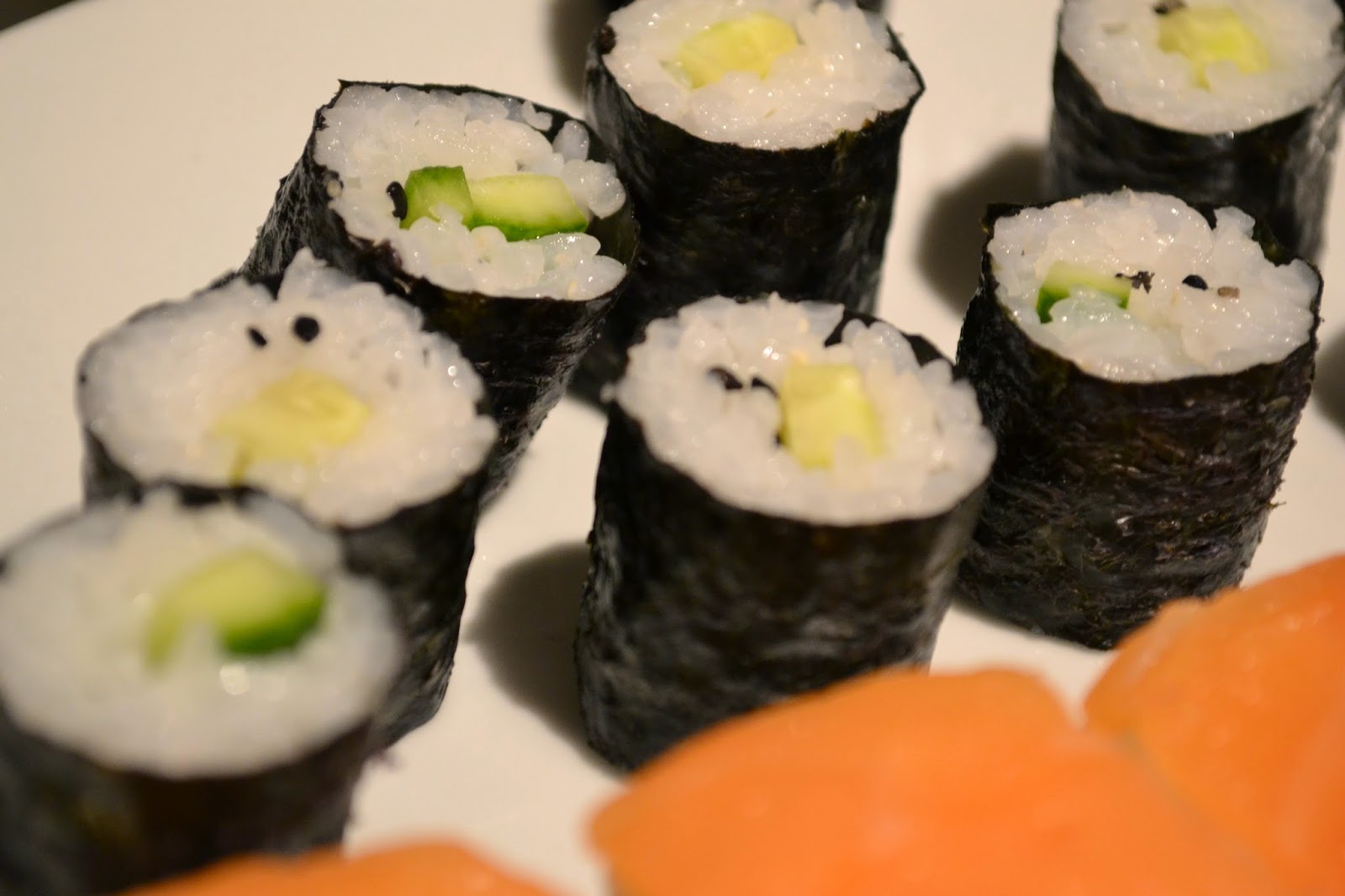 EssWorks: DIY Sushi