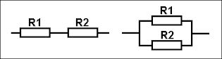Résistances en série ou parallèle - Apprendre l'électronique