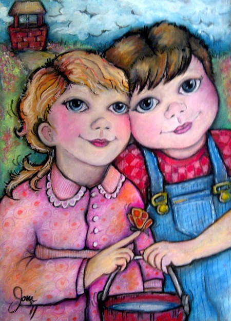 It's Official! Jack and Jill Made It Up and Down The Hill Without A ...