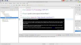 45 JAVA FX GUI Scene Builder Drag & Drop | كورسات بالعربي