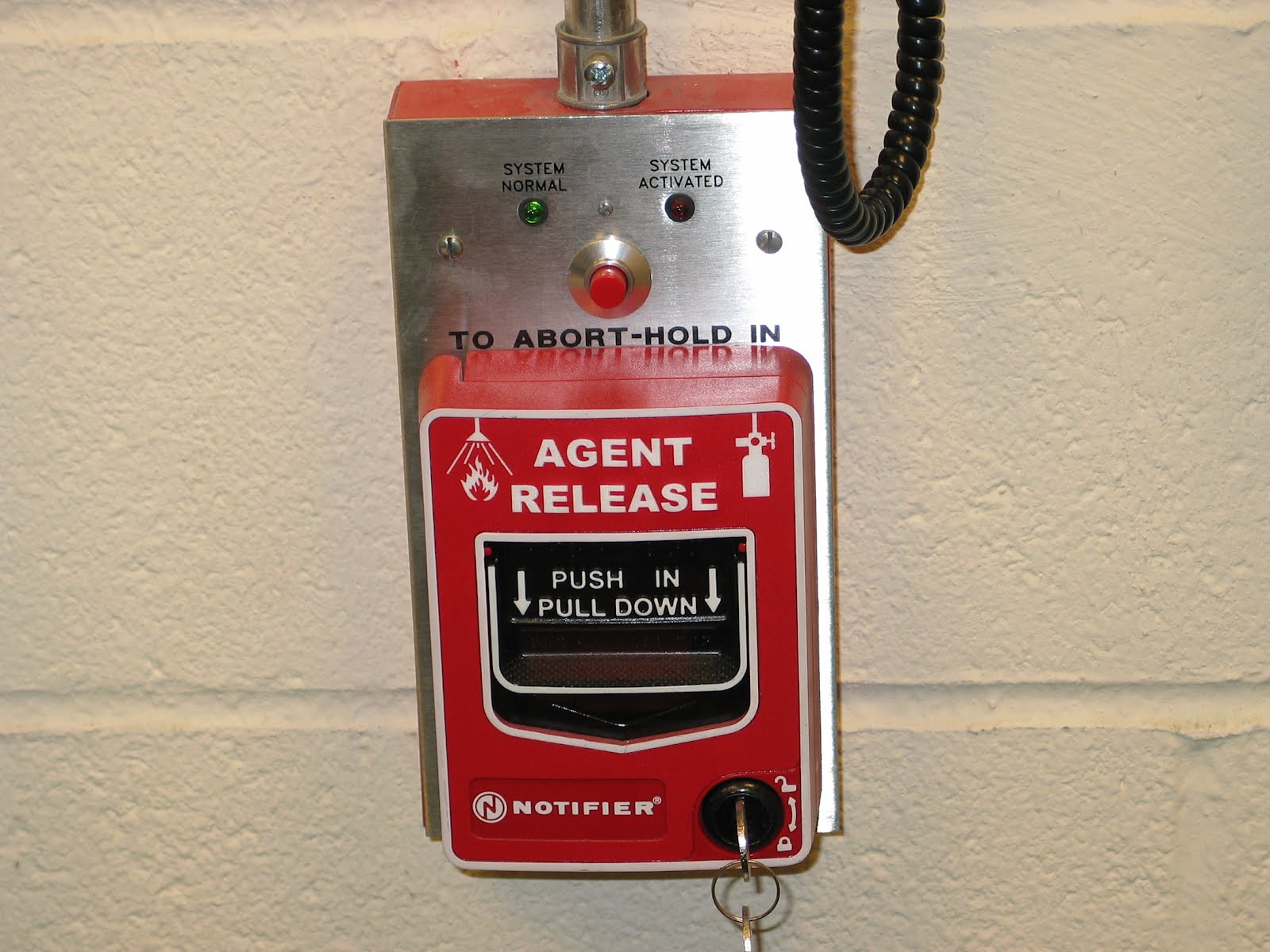 Nick's Fire - Electrical- Safety & Security Blog: We Need a FM 200 ...