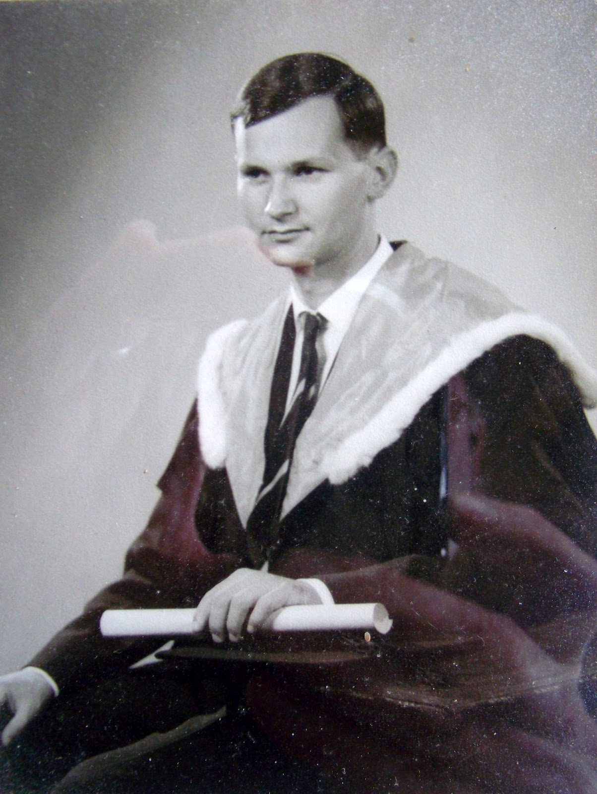 Magnon's Meanderings: Stephen Francis Lester Lowe. M.B. CH.B. M.R.C.P ...