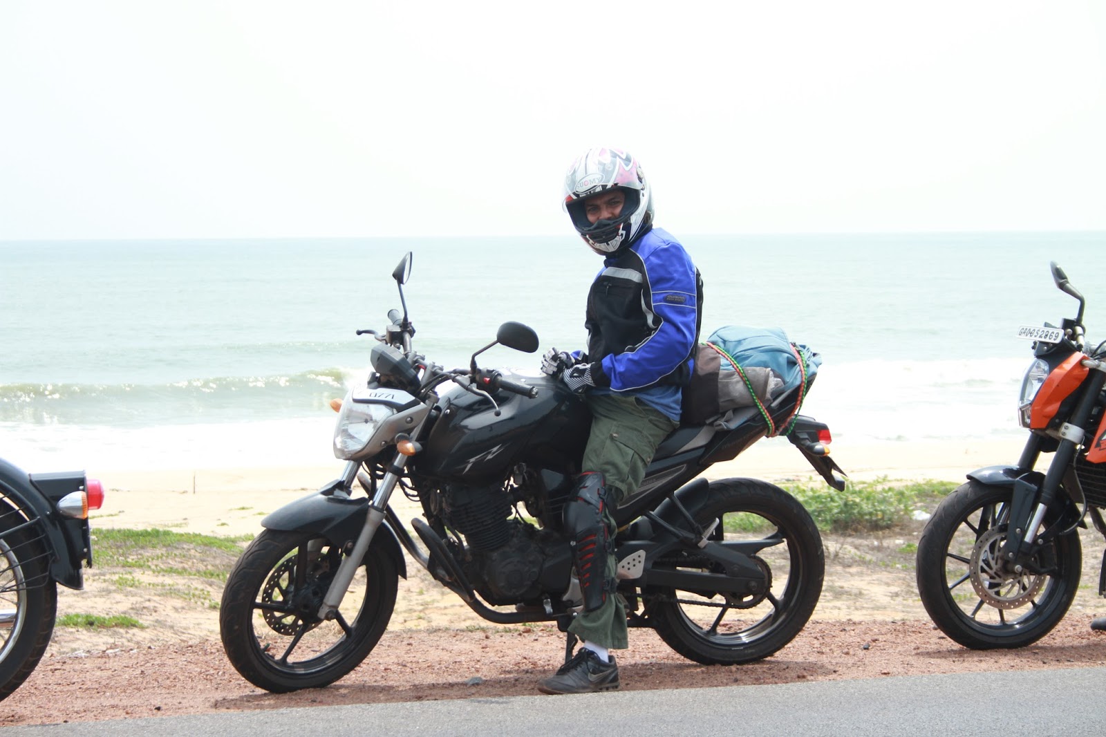 GEARS - Goan Enthusiasts And RiderS Travelogue