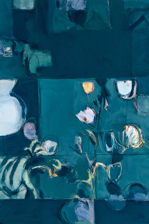 Katie Anderson:Paintings