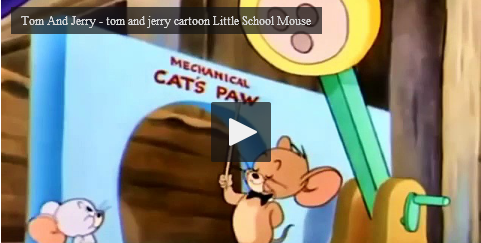 Tom and Jerry - Little School | Cartoons