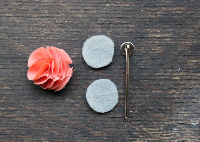 Stelabird: Make It // fabric flower