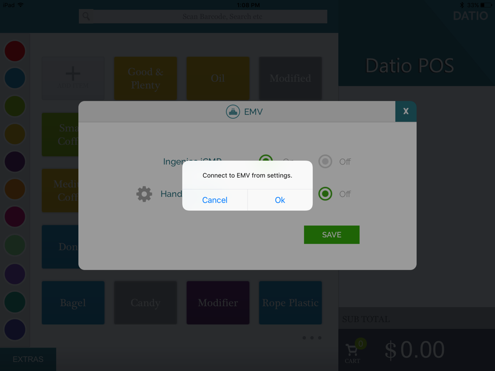 Datio POS News and How-To Posts | Blog: Installing the Datio POS ...