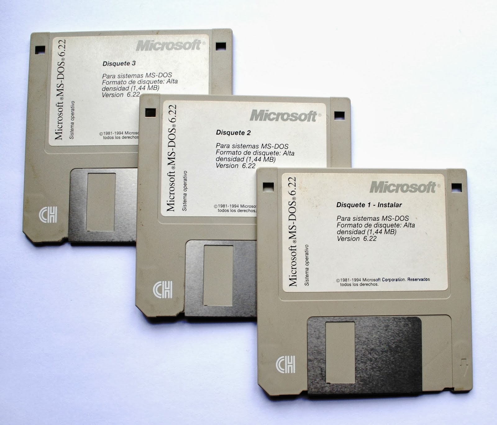 Historia y avances del Windows: Surgimiendo De las MS-DOS