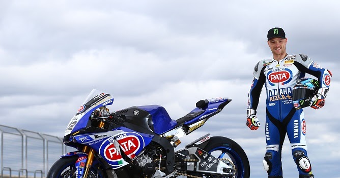 ROAD RACING: Rizla Returns to Global Racing with Pata Yamaha