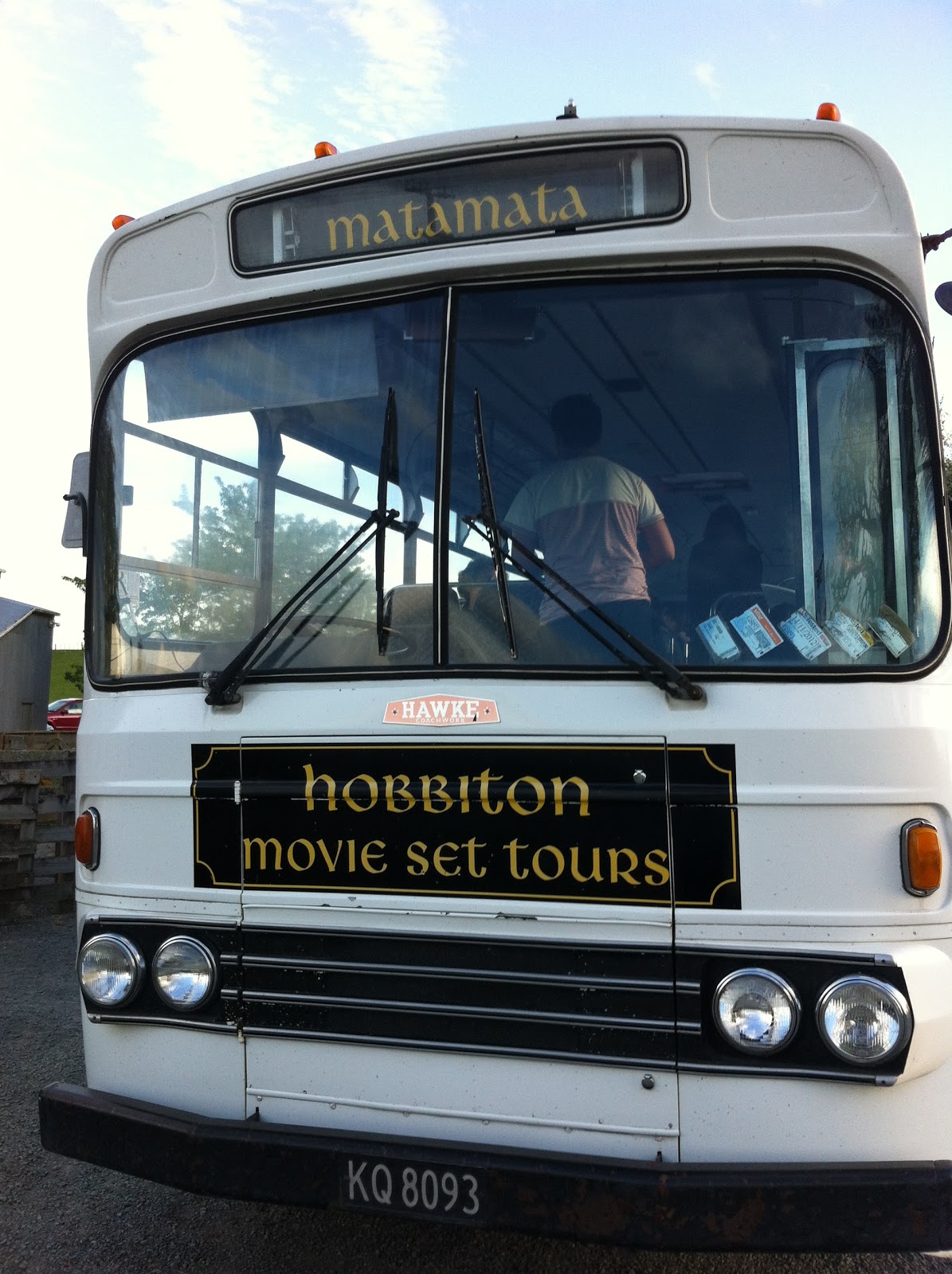 Beyond Island Hopping: One Ring to Rule them all: Hobbiton New Zealand