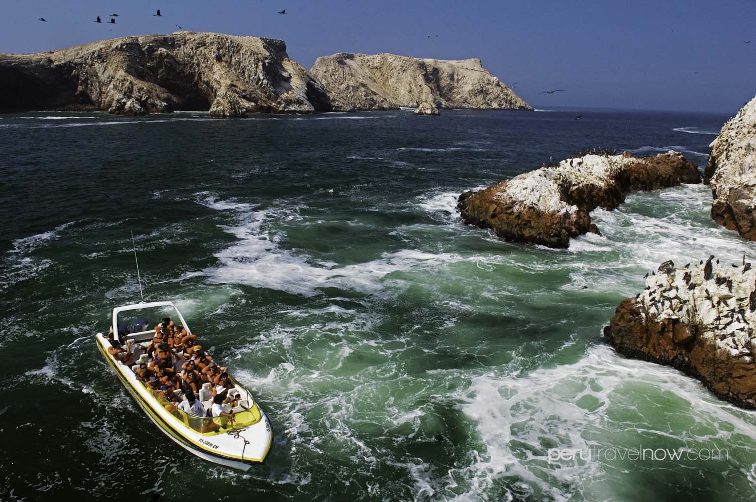 Islas Ballestas · Maravillas del Perú - Foros Perú