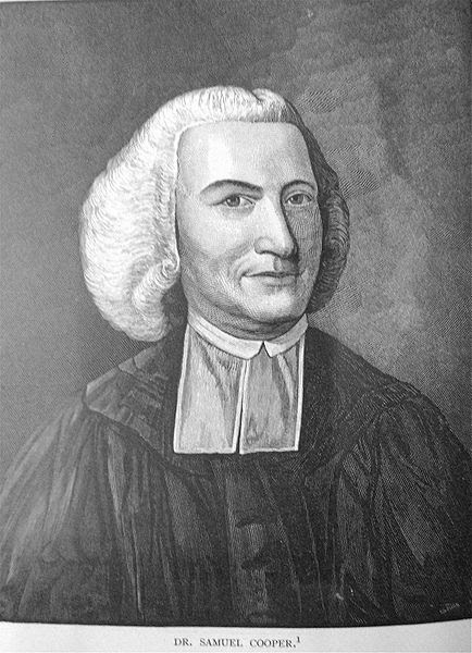 Boston 1775: Dr. Cooper Shares a Creation Myth from Africa