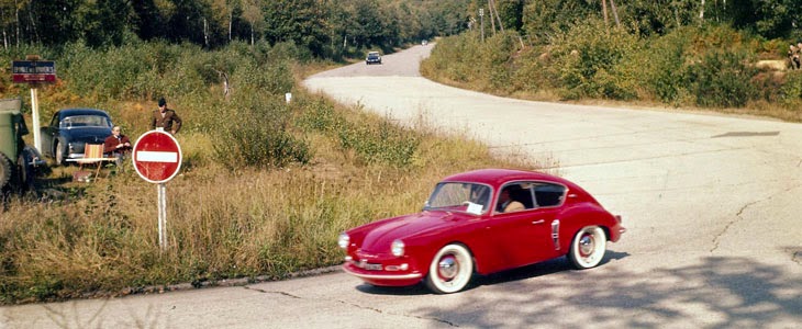 Passion Alpine: [Fiche Technique] Alpine A106