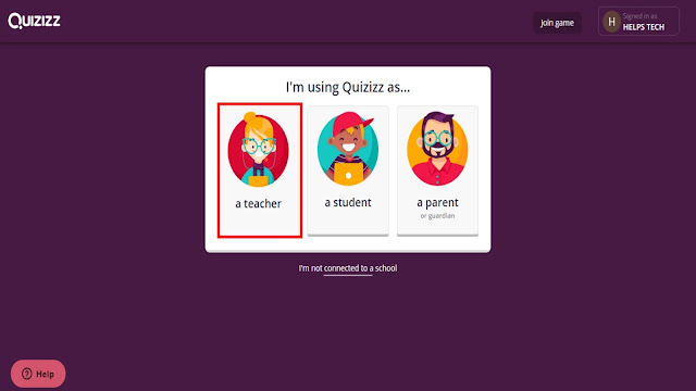 How To Use ‘Quizizz’ as learning platform that makes it fun to learn ...