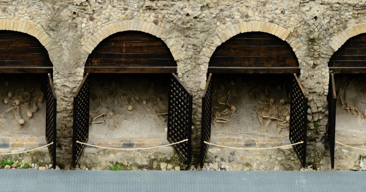 Vesuvius victims at Herculaneum had much more painful deaths than ...