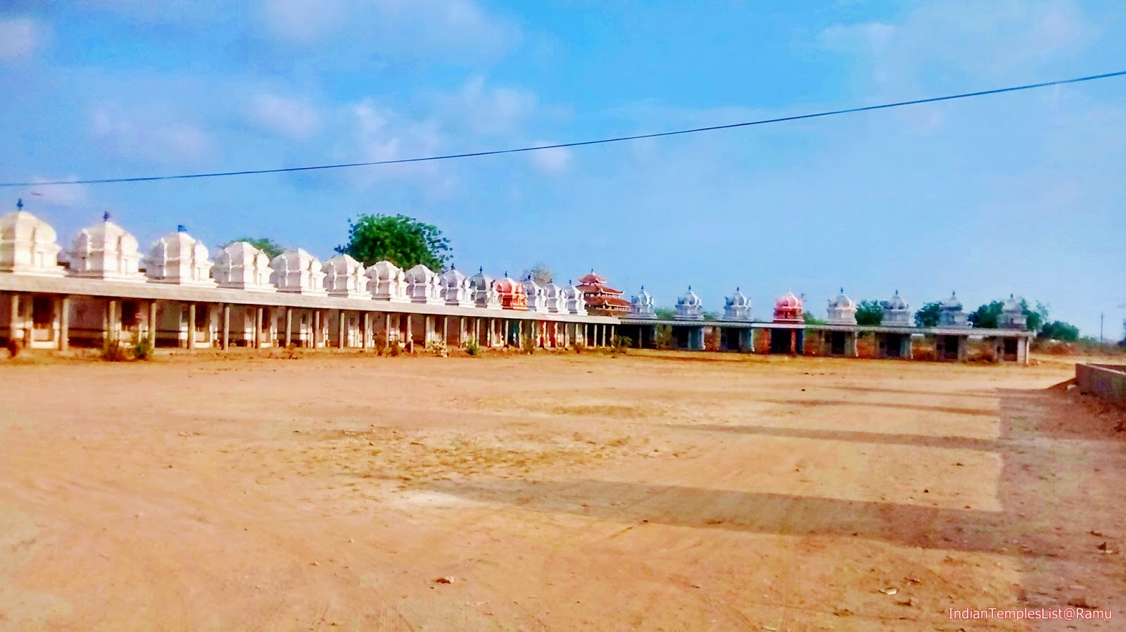 Kotilingala Hari Hara Mahakshetram in Muktyala, Jaggayyapeta - Indian ...