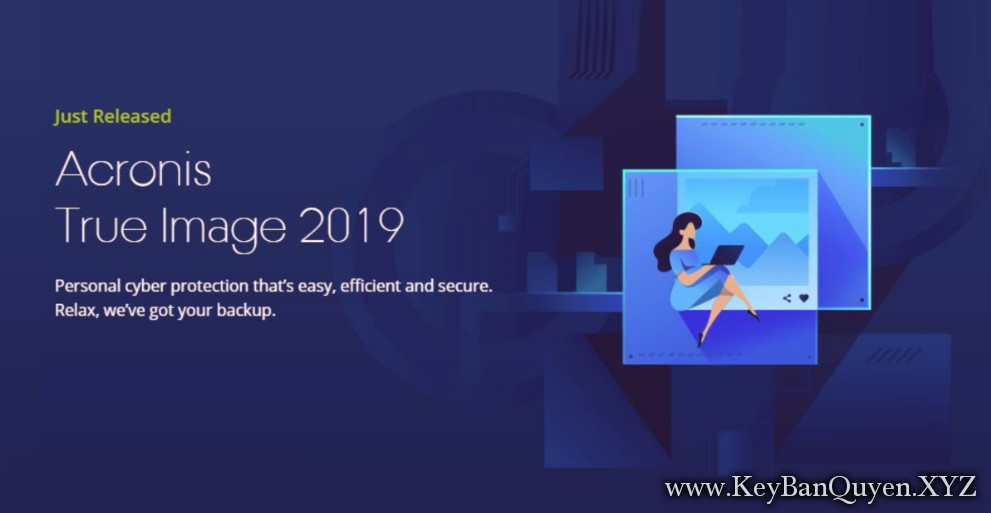 Acronis True Image 2020 Build 22510 Multilingual+ ISO Boot, Giải pháp ...