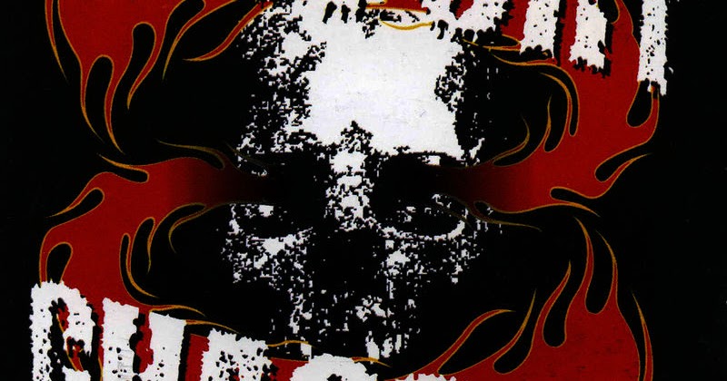 HASTALOSHUEVOX!!!!!!!: ASSFORT / CHAOS U.K. - The dangerous study