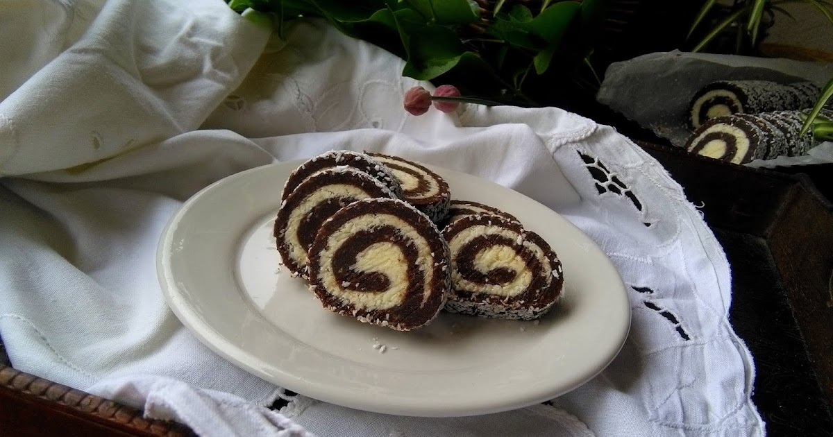 Vikend kuvarica: Kokos rolat