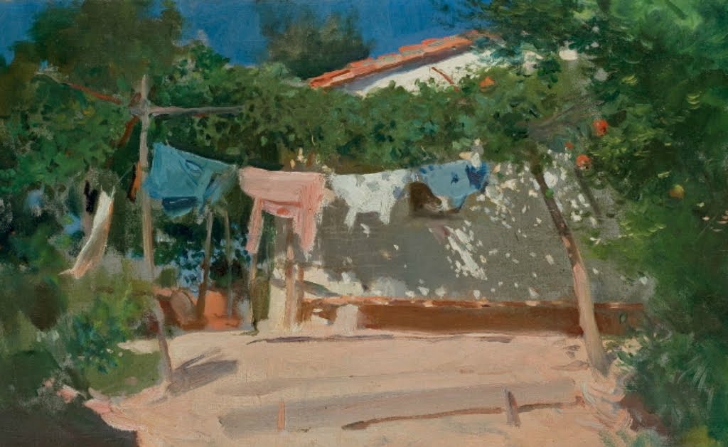 Paisajistas españoles del Siglo XIX y XX: Cecilio Pla y Gallardo