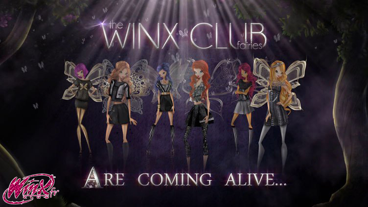 Winx Club - Le Film Live | Le nom du studio dévoilé ! - Winx Club France