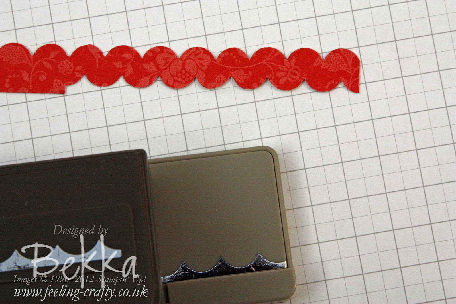 Stampin' Up! UK Feeling Crafty - Bekka Prideaux Stampin' Up! UK ...