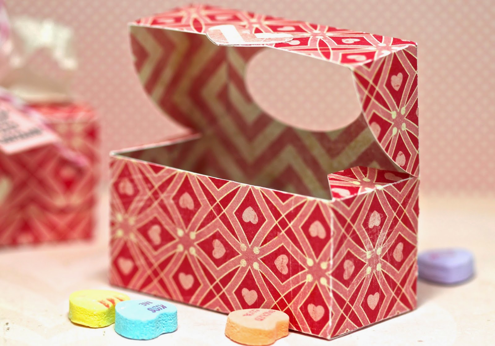 This and That: Cute Little Box